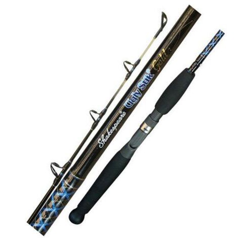 Shakespeare Ugly Stick Gold 7ft Extra-Light Spinning Rod | Shopee Singapore