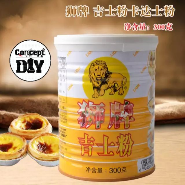 Lion Custard Powder Recipe | Deporecipe.co