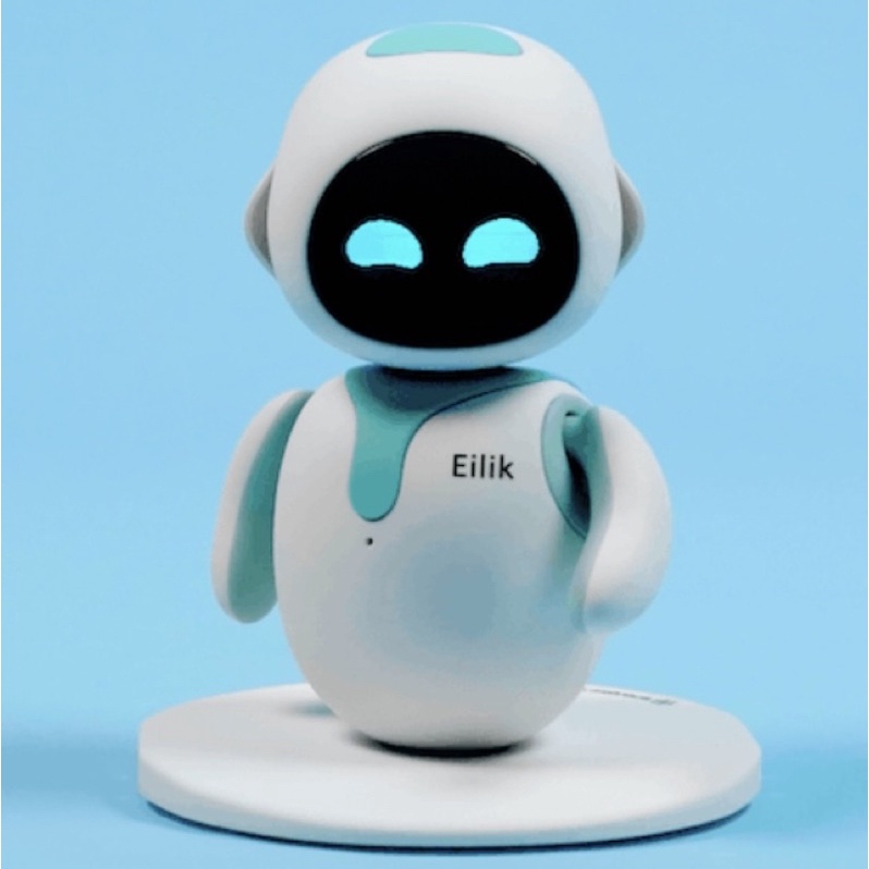 [Instock in SG] Eilik - A Little Companion Bot with Endless Fun / Robot ...