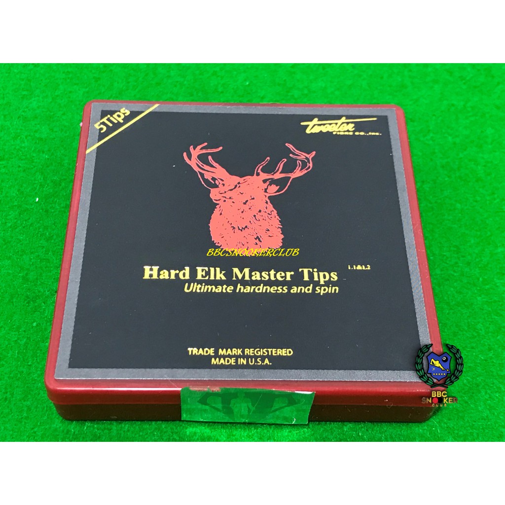 SPECIALLY CUSTOMIZED ULTIMATE HARDNESS ELK MASTER HARD EH AND ELK ...