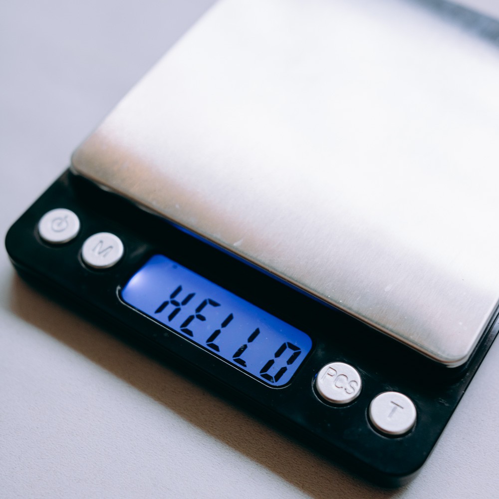 Digital Weighing Scale for Coffee Brewing | Lazada Singapore