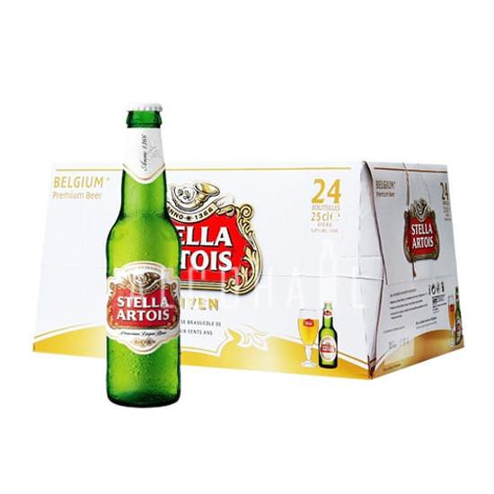 Stella Artois - CASE 24 X 330ml | Shopee Singapore