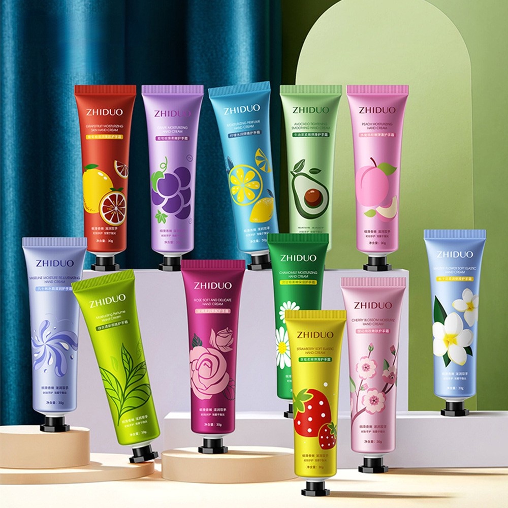 [SG] 30g Hand Cream Nourish Moisturizing Whitening For Chapping Dry ...