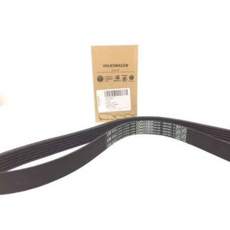 Genuine Alternator Belt for VW Golf7/Audi A3 (04E145933A) | Shopee ...