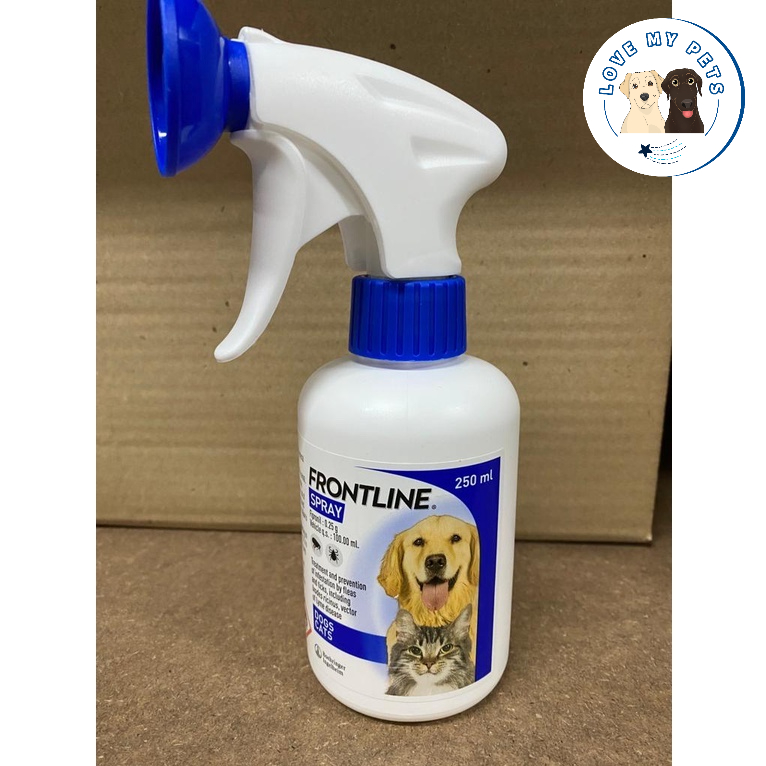 Frontline Spray [250ML] EXP:31/12/2024 | Shopee Singapore