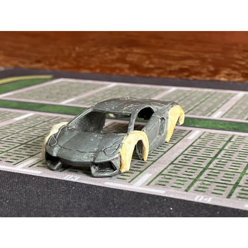 Hot Wheels Lamborghini Aventador body shell | Shopee Singapore