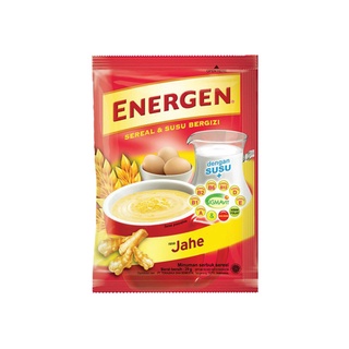 Energen Nutritious Cereal Instant Drink - Ginger (5 Sachets / 10 ...
