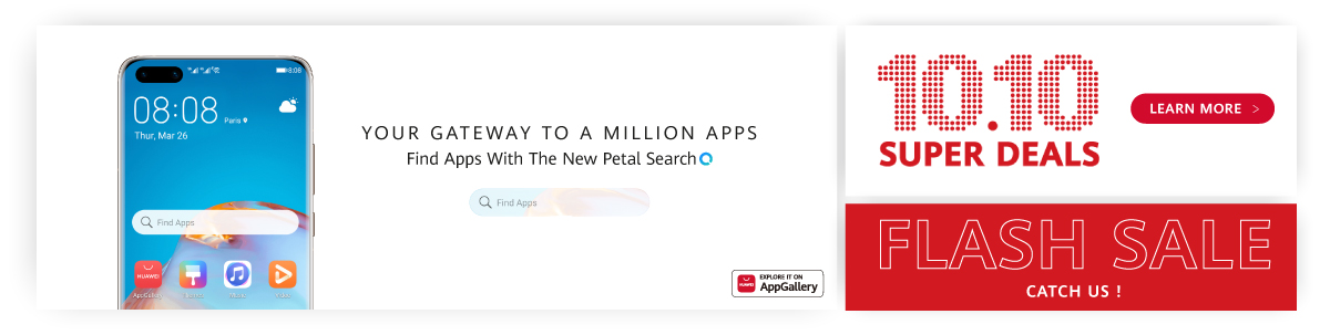 Huawei Official Store, Online Shop | Shopee Singapore