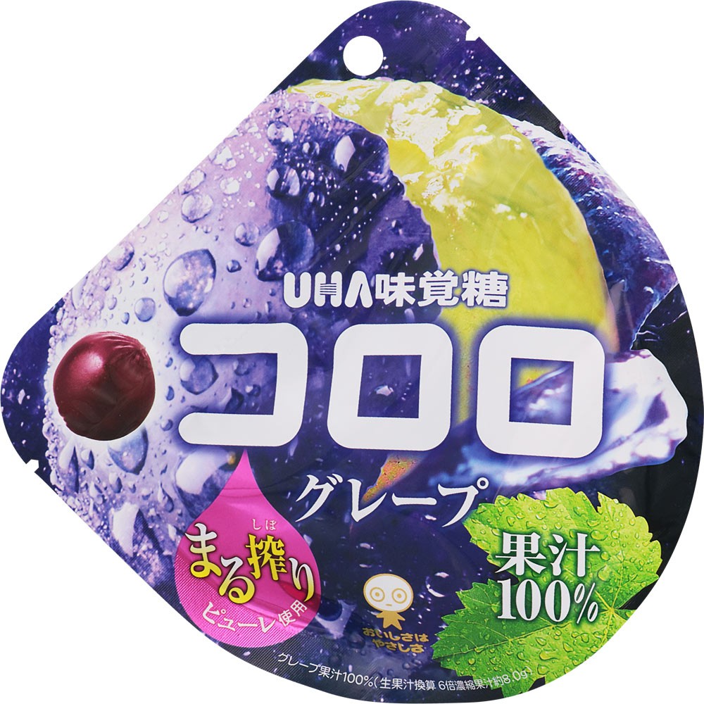 Kororo Gummy Grape | Shopee Singapore