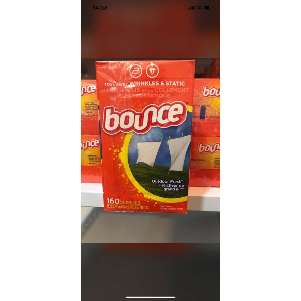 [US Products] 2 BOUNCE PAPER BOX (16O / BOX) | Shopee Singapore