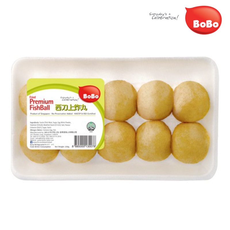 BoBo Fishball Official Store, Online Shop Jul 2022 | Shopee Singapore