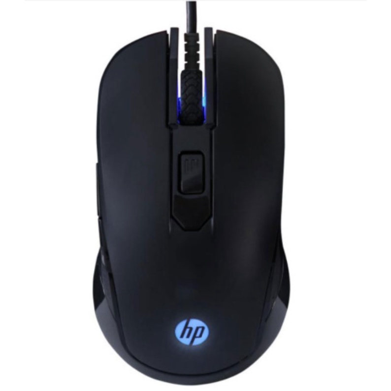 HP M200 Gaming Mouse D2 | Shopee Singapore