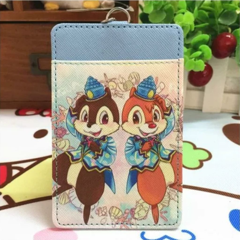 Disney Chip & n Dale Ezlink Card Holder with Keyring | Shopee Singapore Disney Chip & n Dale Ezlink Card Holder with Keyring | Shopee Singapore