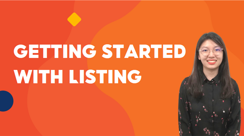 Getting started with listing | Shopee MY Seller Education Hub