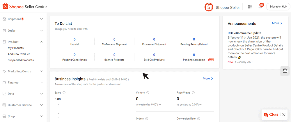 Setting Pre-order at Variation Level | Shopee MY Seller Education Hub