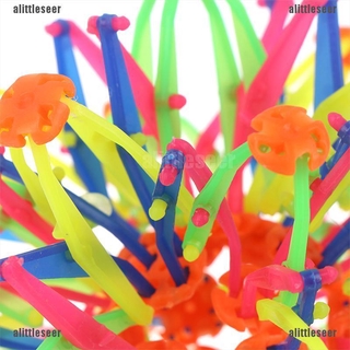 【SEER】Baby throwing ball stretching shrinking ball sphere toy expanding ...