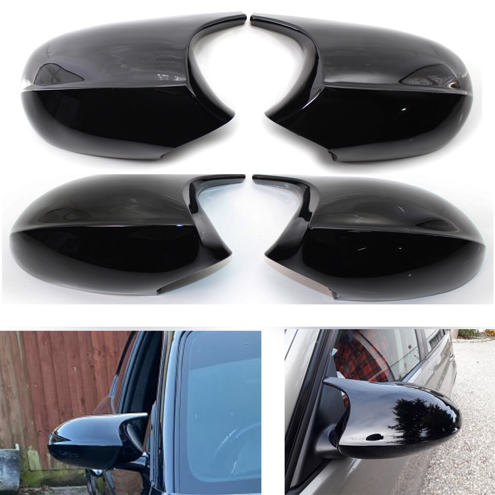 Rearview Mirror Covers for Bmw 1 3 Series E90 E91 E92 E93 E80 E81 E87 ...