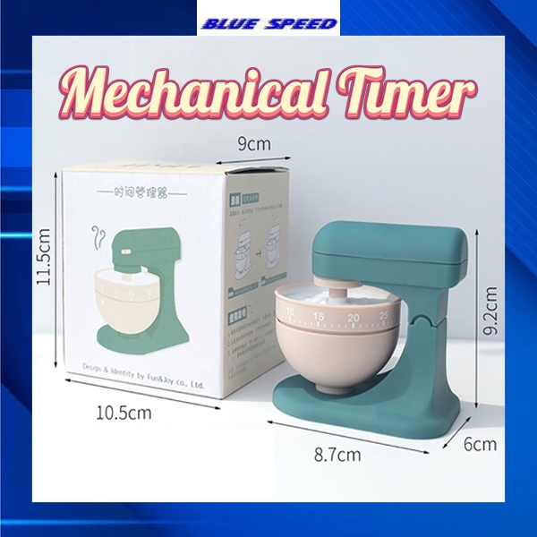 Timer Vintage Design Local Stock Kitchen Baking Timer Time Management ...