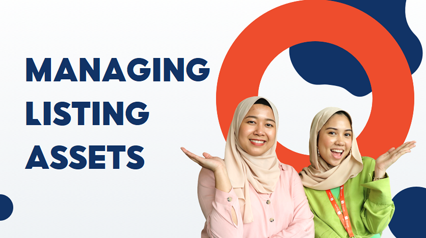 Managing listing assets | Shopee MY Seller Education Hub