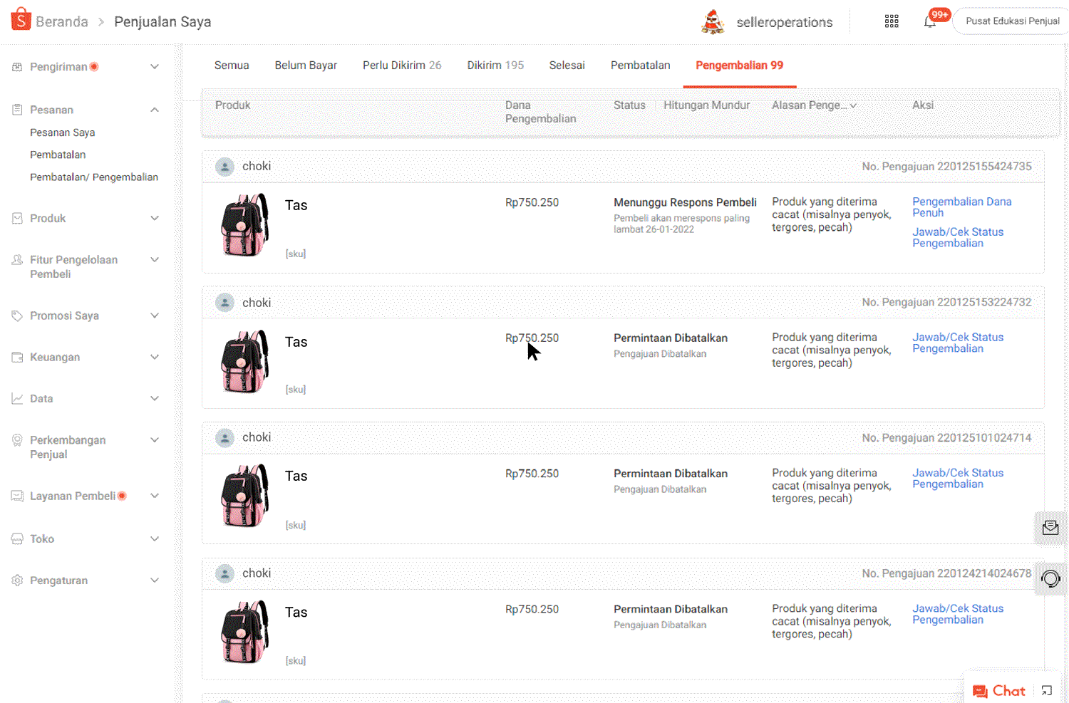 Mengenai Shopee Mall | Pusat Edukasi Penjual Shopee Indonesia