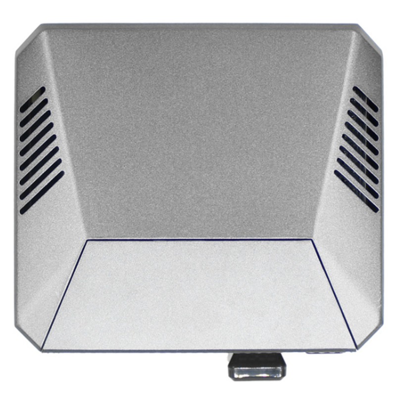 Argon one m.2 case for raspberry pi 4 el b m.2 sata ssd to usb 3.0 ...