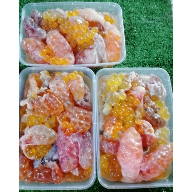 Telur Ikan Mayong(Mayong Fish Eggs) | Shopee Singapore