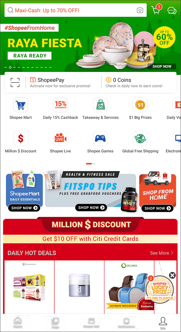 Setting up your shop profile | Shopee SG Seller Education Hub