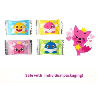 Pinkfong Multi Vitamin Candy 25pcs/ 50 pcs Pinkfong Baby Shark/Ready ...