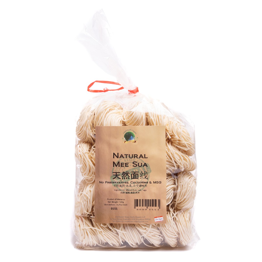 Natural Mee Sua 2x500g | Shopee Singapore