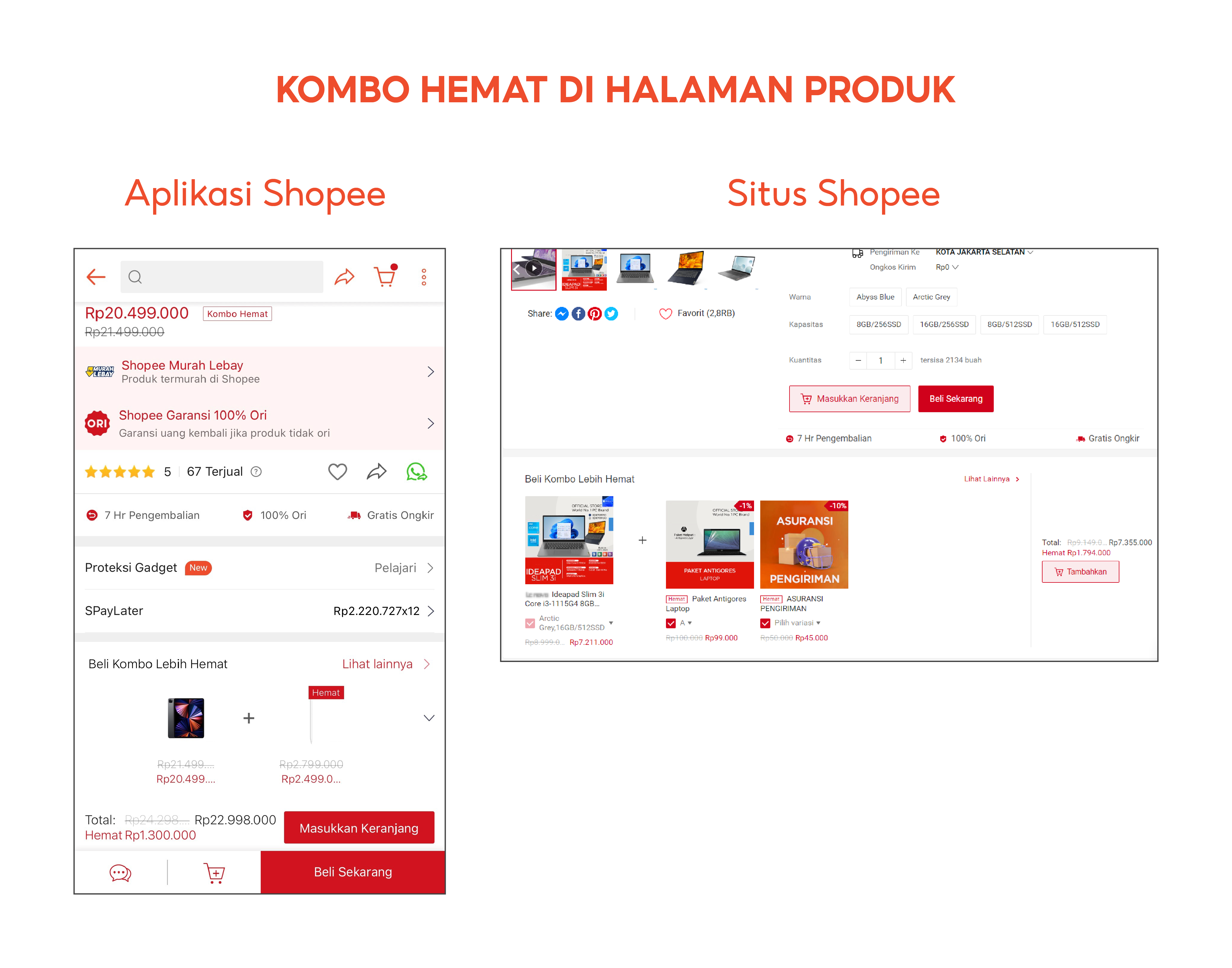Membuat Diskon Kombo Hemat | Pusat Edukasi Penjual Shopee Indonesia