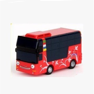 Tayo Cito Pull Back Double Decker Bus Toy Car, Kids Children Toys from ...