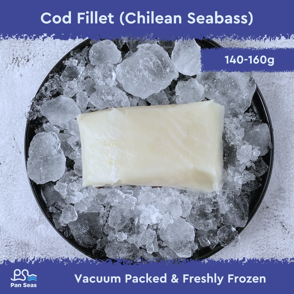 Premium Cod Fillet (Wild Caught) | Shopee Singapore
