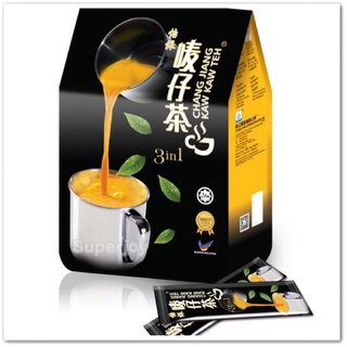 [Shop Malaysia] Ipoh Famous Chang Jiang 3 In 1 Kaw Kaw Tea | Shopee ...