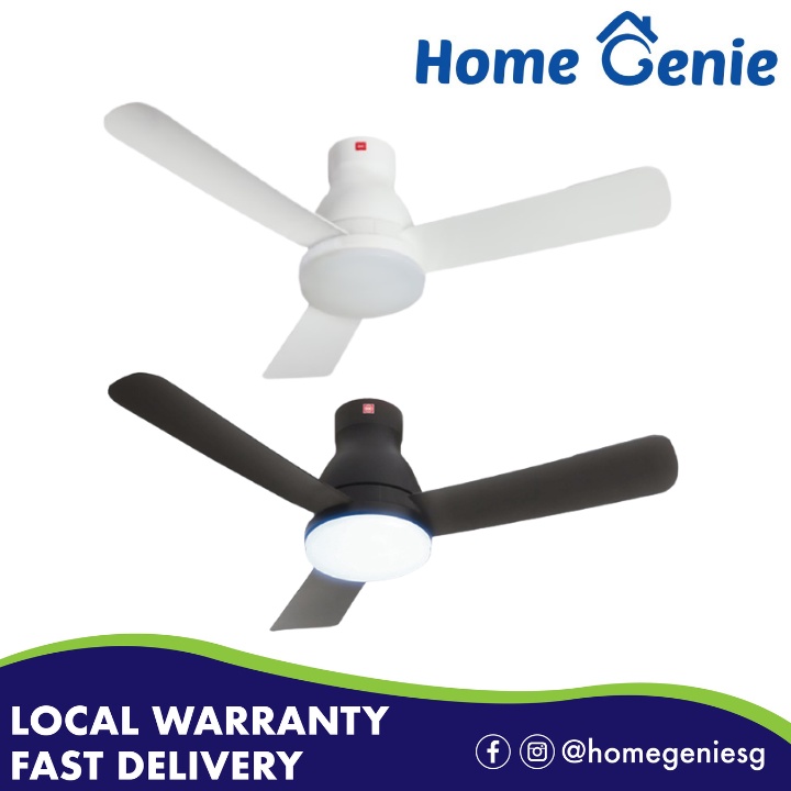 *Installation Available* KDK 48" Ceiling Fan With LED Light, DC Motor ...