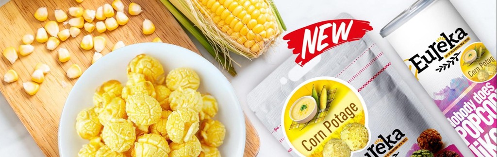 Eureka Popcorn Official Store, Online Shop Mar 2023 | Shopee Singapore