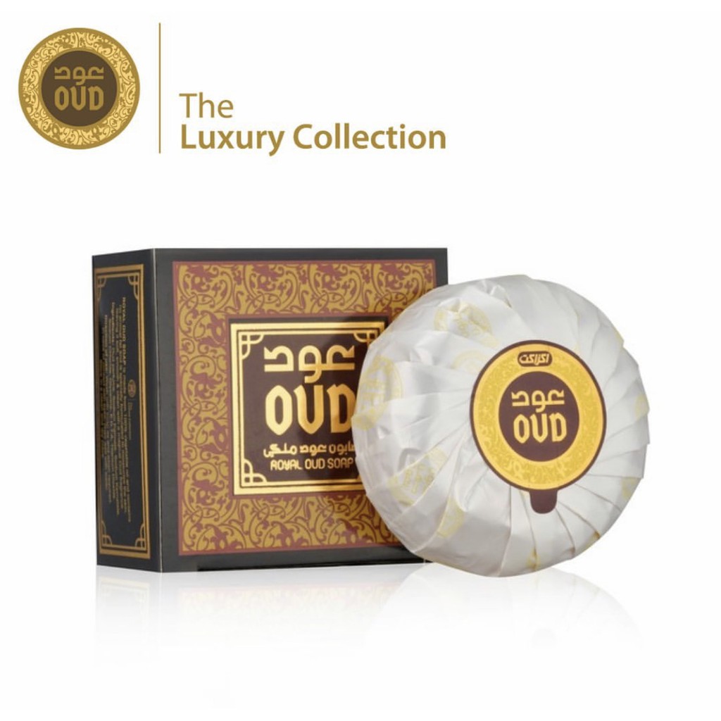 Oud Soap(3Pc Pack) – Royal Oud | Lazada Singapore