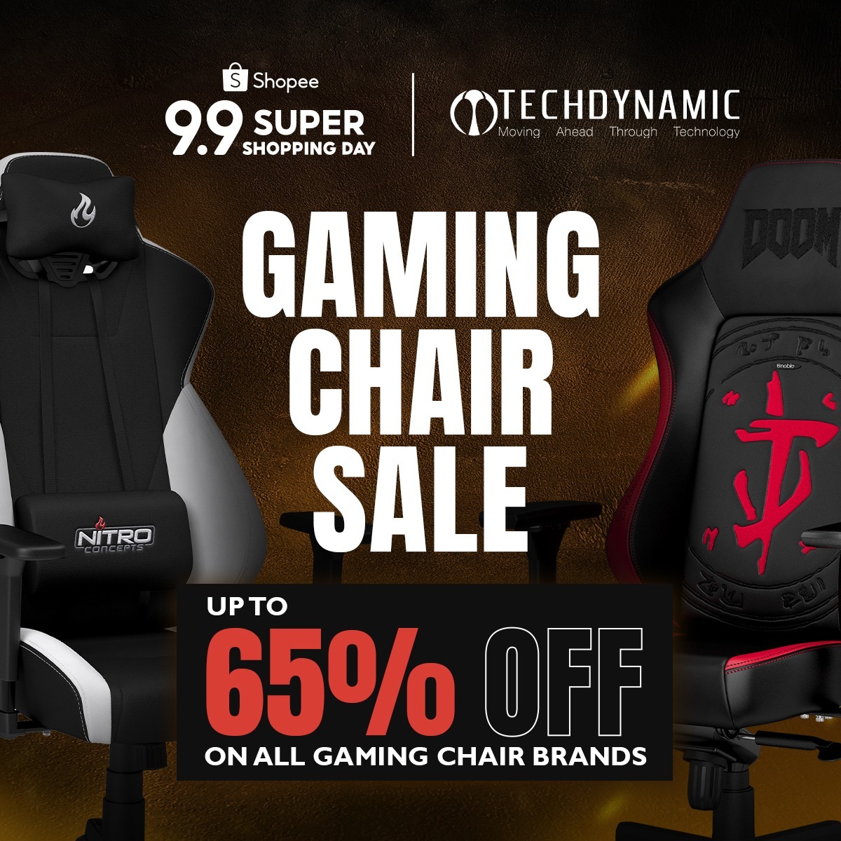 Tech Dynamic, Online Shop | Shopee Singapore