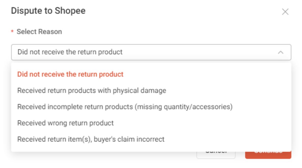 How can I raise a dispute to Shopee? | Shopee PH Seller Education Hub