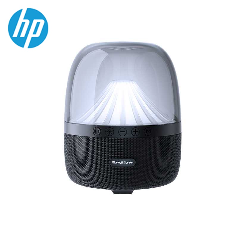 HP Wireless Bluetooth 5.0 3D Surround Sound RGB Color TWS Transparent ...