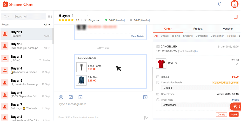 Using Shopee Seller Chat | SG Seller Education [Shopee]