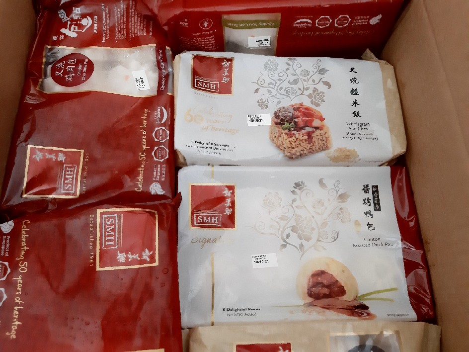 SMH Signature Matcha Azuki Pau | Shopee Singapore