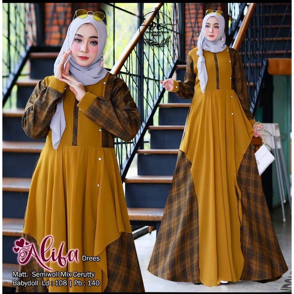 Df COLLECTION / Alba DRESS BY DF COLLECTION / Robe DF COLLECTION / Robe ...