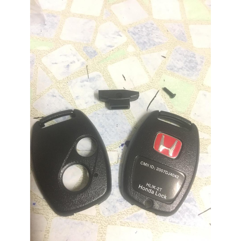 Key Casing Key Cover Honda Civic Fd Honda Stream Honda City Cover Kunci ...