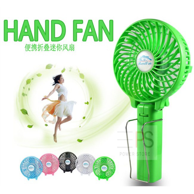 Hand Fan HF-306 | Shopee Singapore