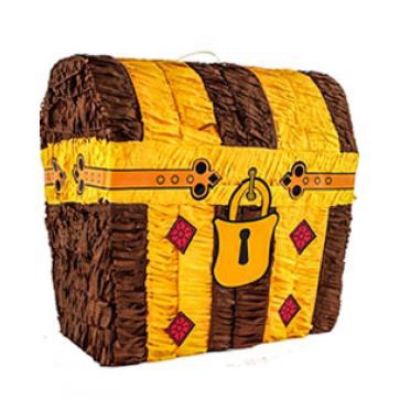 Treasure Chest Pinata | Shopee Singapore