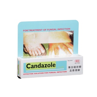 Hoe Candazole Cream, 15G | Shopee Singapore