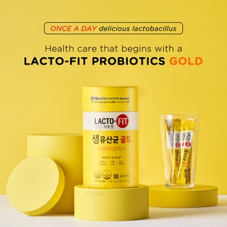 ⚡Ready Stock⚡ LACTO-FIT Probiotics Gold 50 Sachet LACTO FIT For All Age ...