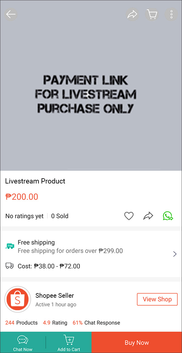 Shopee Live Guidelines | PH Seller Education [Shopee]