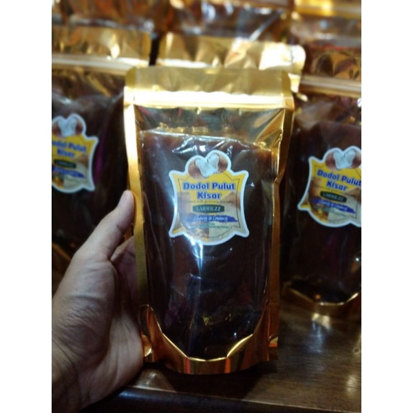 Dodol Pulut Kisar Durian Kampung 500g | Shopee Singapore