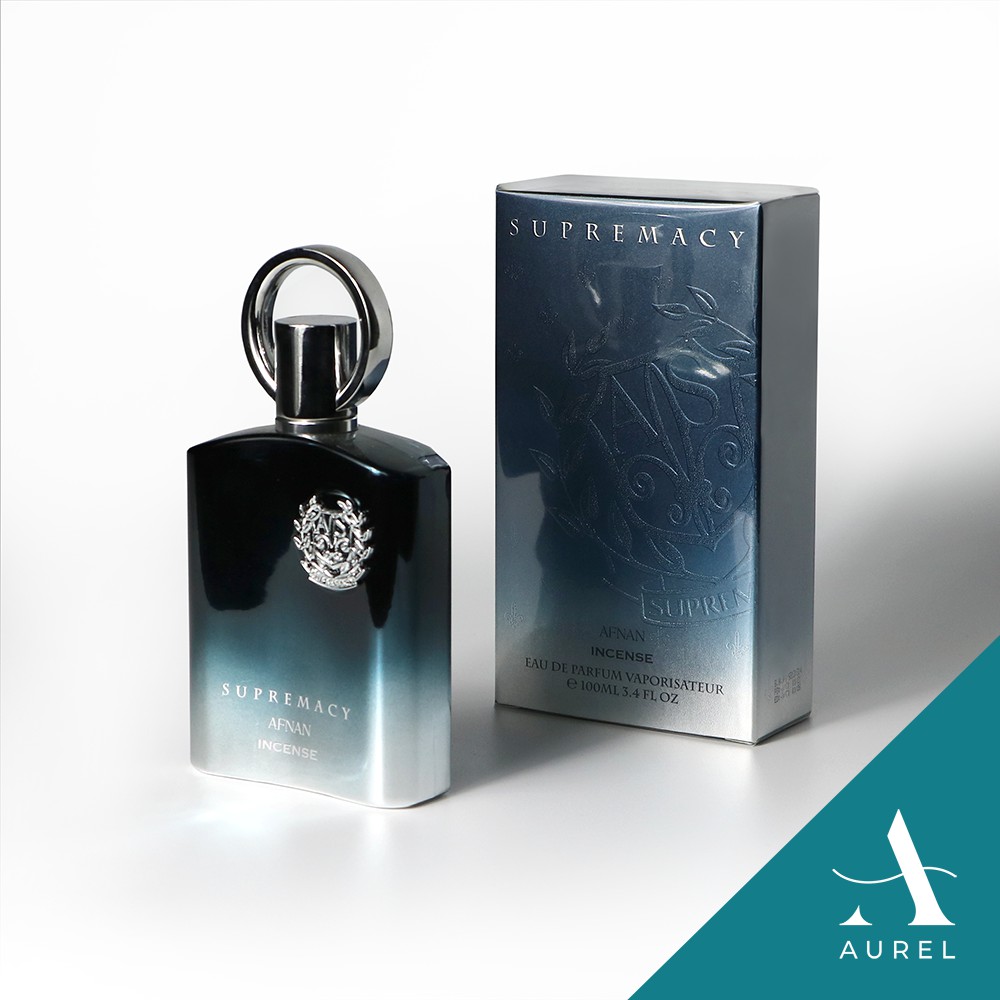 Afnan Supremacy Incense EDP 100ml | Shopee Singapore